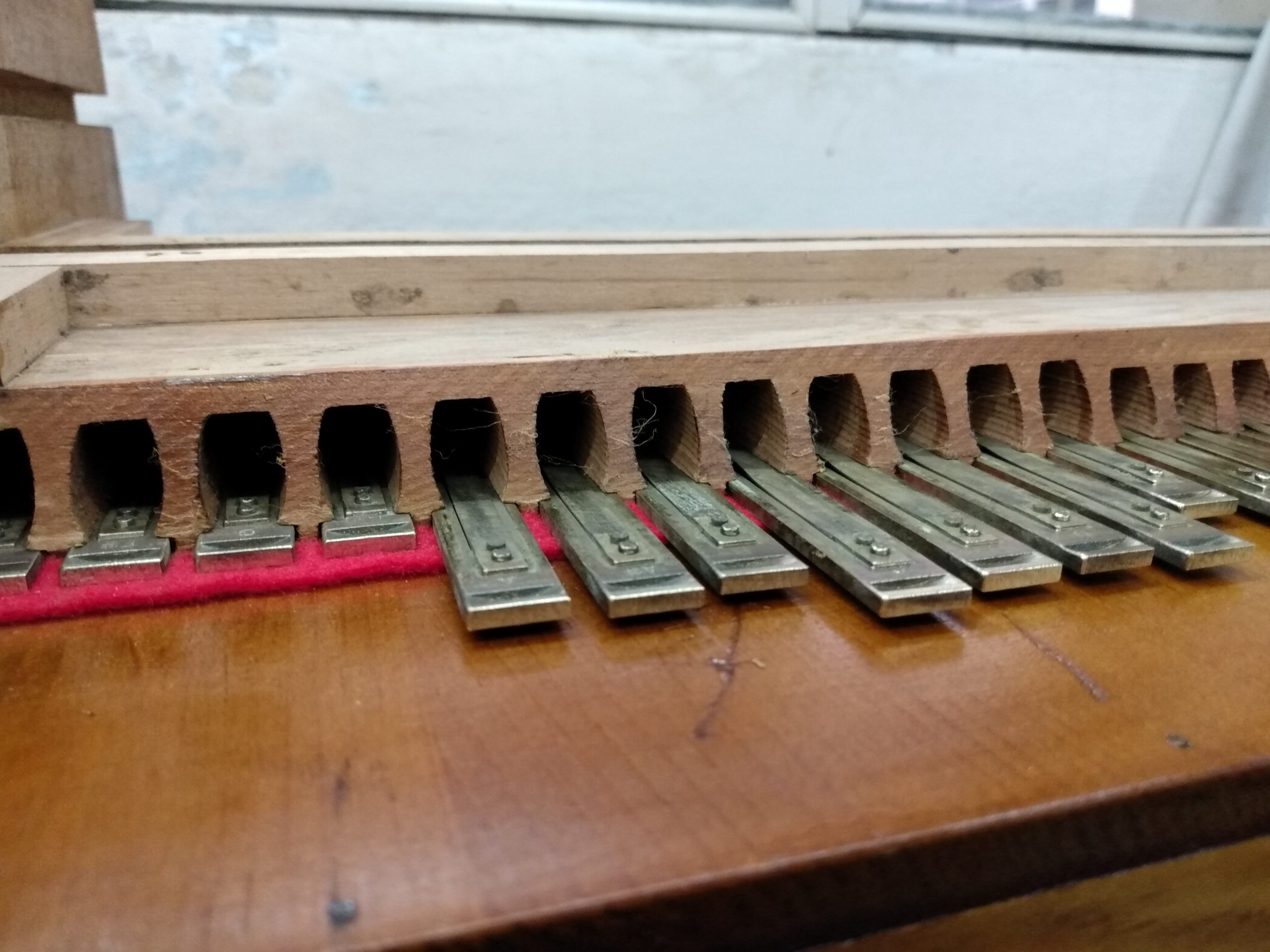 Armonios Tradicionales – Casa Franco